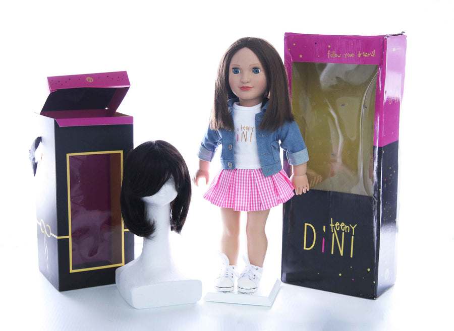 Teeny Dini – Dini Wigs