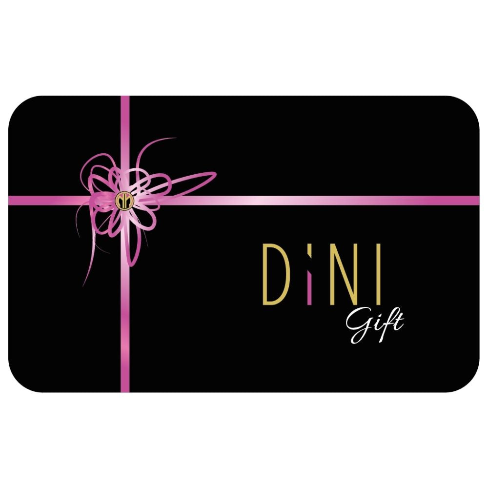 Dini Wigs Gift Card