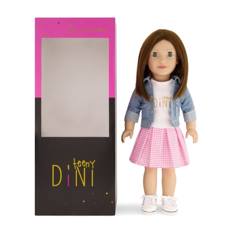Teeny Dini – Dini Wigs